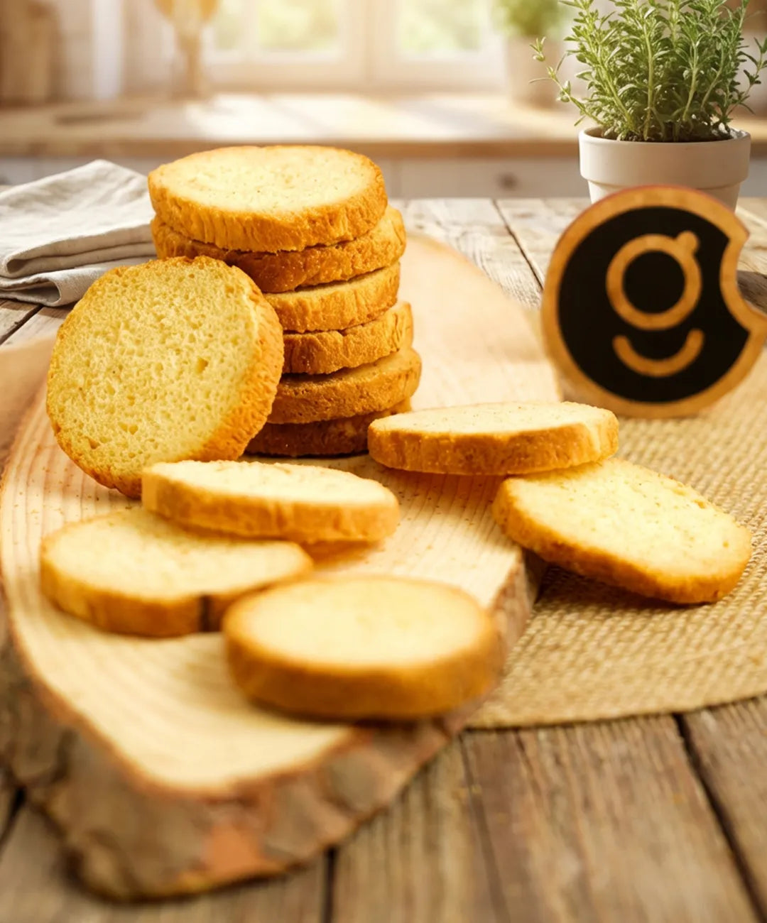 Amul Rusk – Gourmet Bakes Sweets Cafe